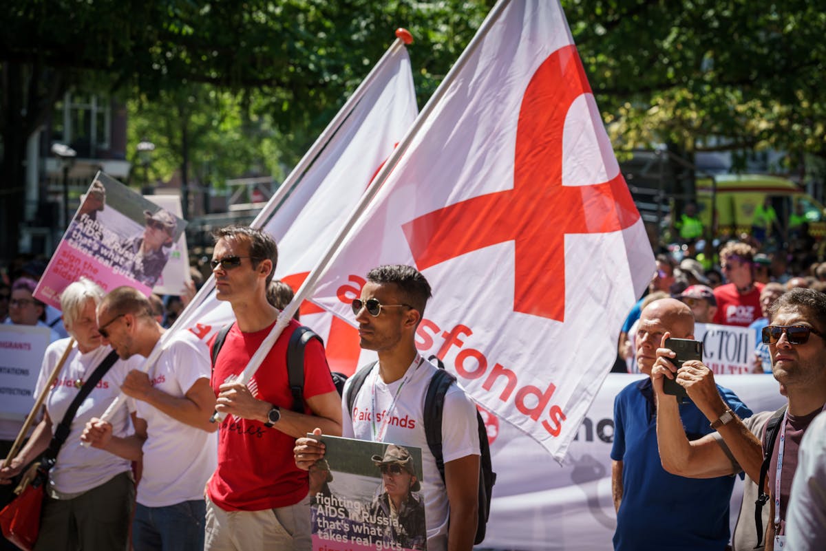 Over Aidsfonds | Aidsfonds