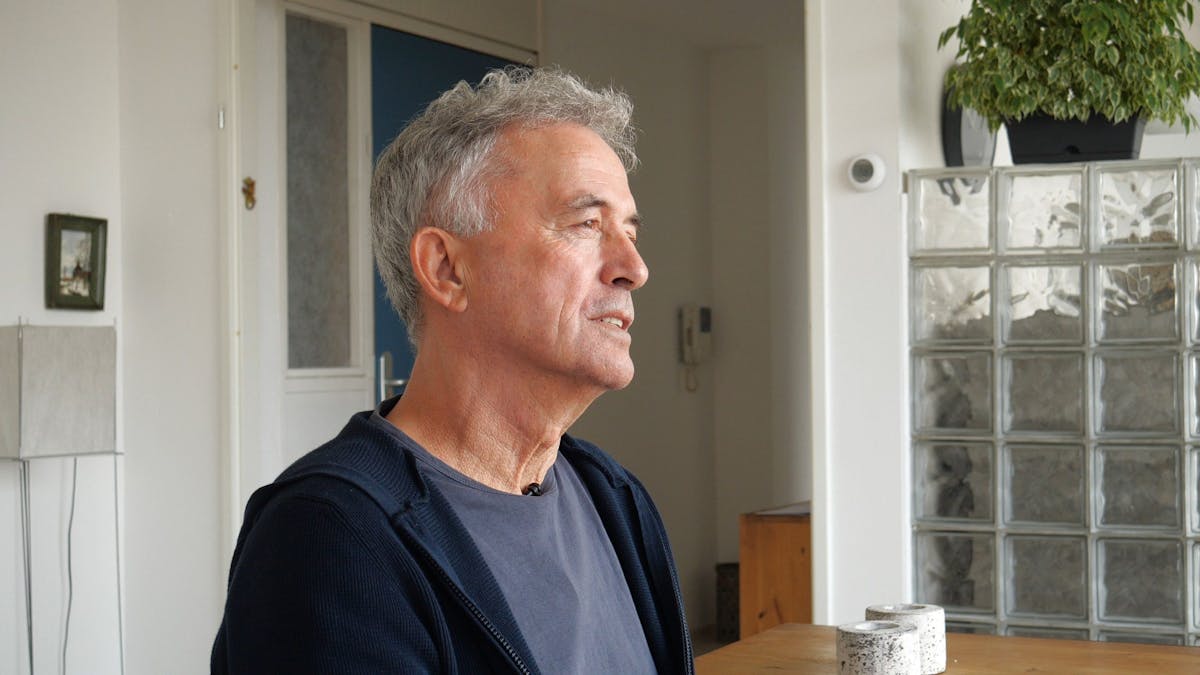 Erwin: “Ik ben gehavend uit de strijd gekomen, maar ik ben er nog wél ...