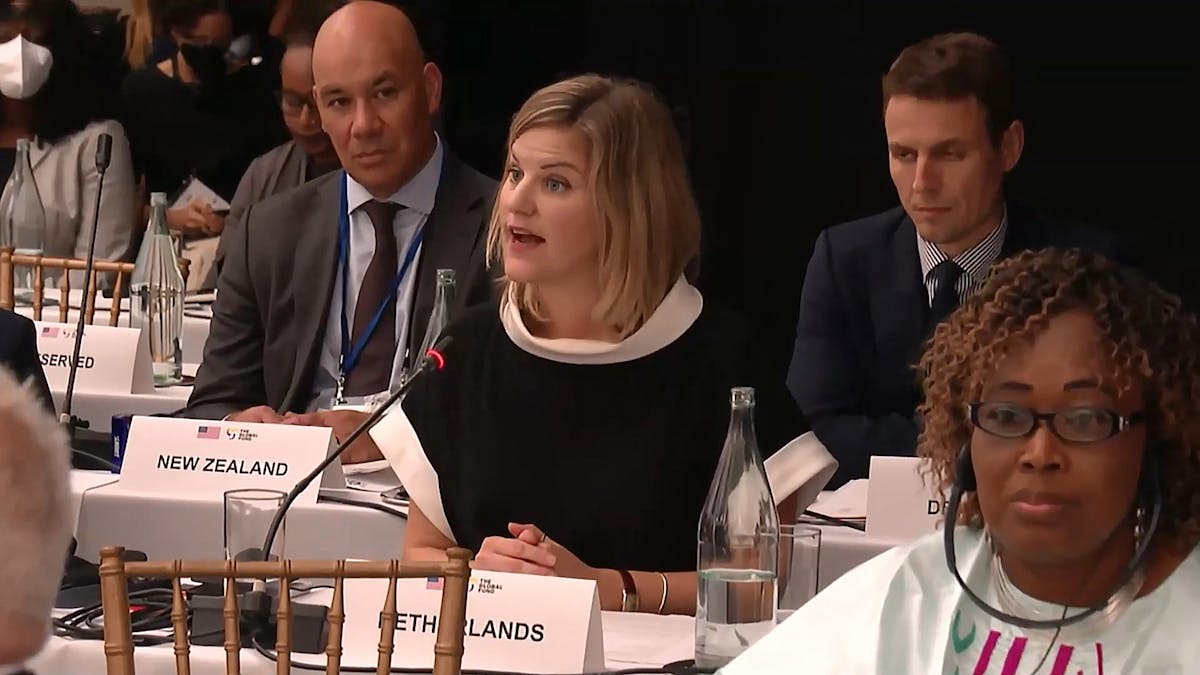 Nederland draagt extra bij aan wereldfonds ten behoeve van ...