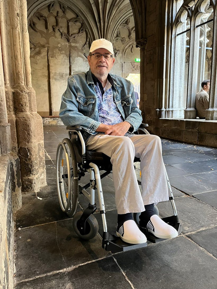 Erwin Olaf op 64-jarige leeftijd overleden | Aidsfonds