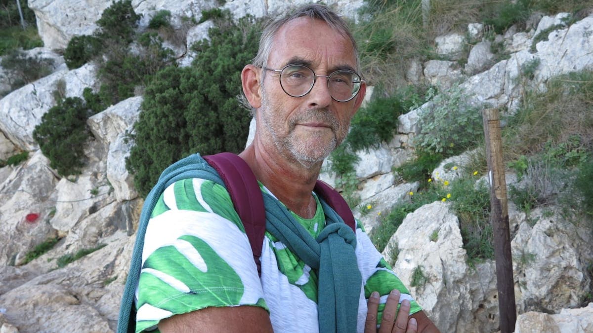 John liet aidsfonds opnemen in zijn testament | Aidsfonds